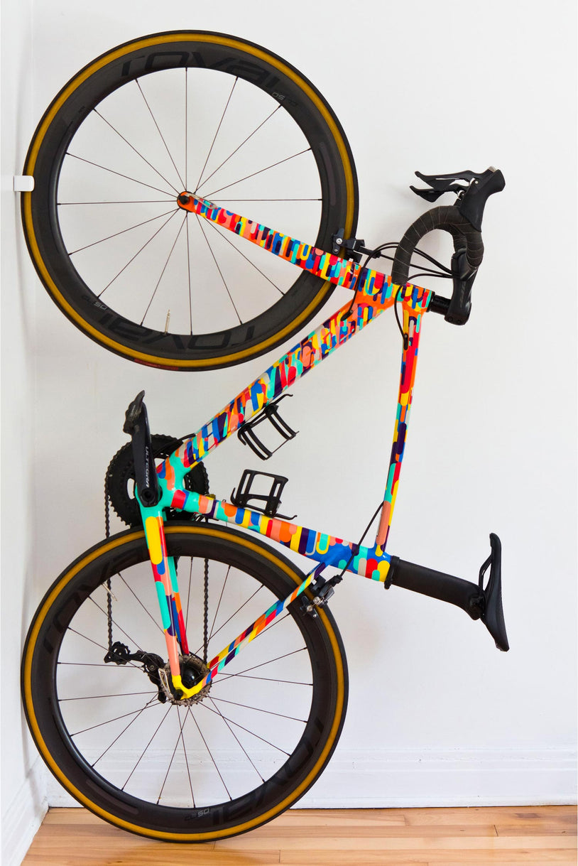 CLUG roadie | The World's Smallest Bike Rack | Hornit – Hornit UK