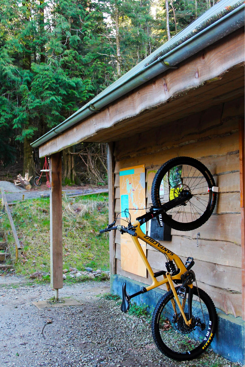 CLUG mtb | The World's Smallest Bike Rack | Hornit – Hornit UK