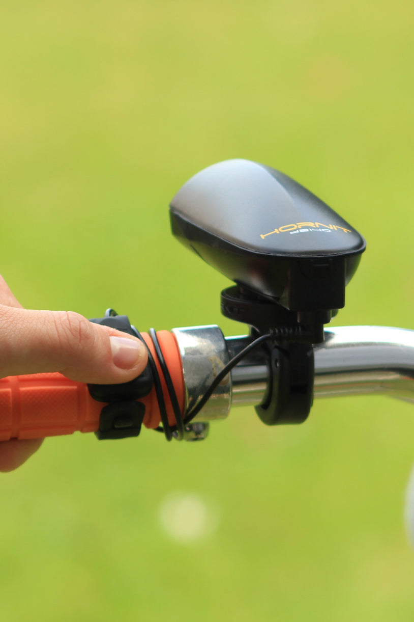 dB140 | The World's Loudest Bike Horn | Hornit – Hornit UK
