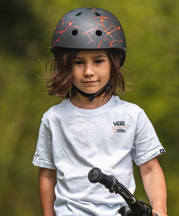 Lava Helmet | Safe, Stylish, & Fun Kids Bike Helmet | Hornit – Hornit UK