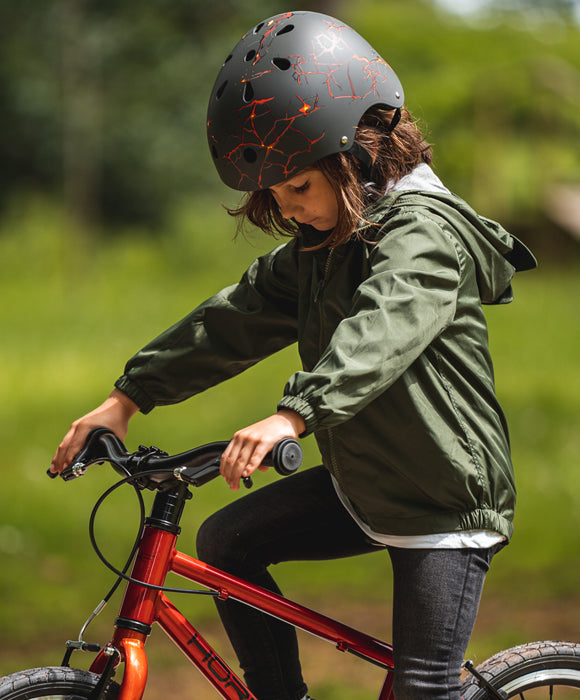 Lava Helmet | Safe, Stylish, & Fun Kids Bike Helmet | Hornit – Hornit UK