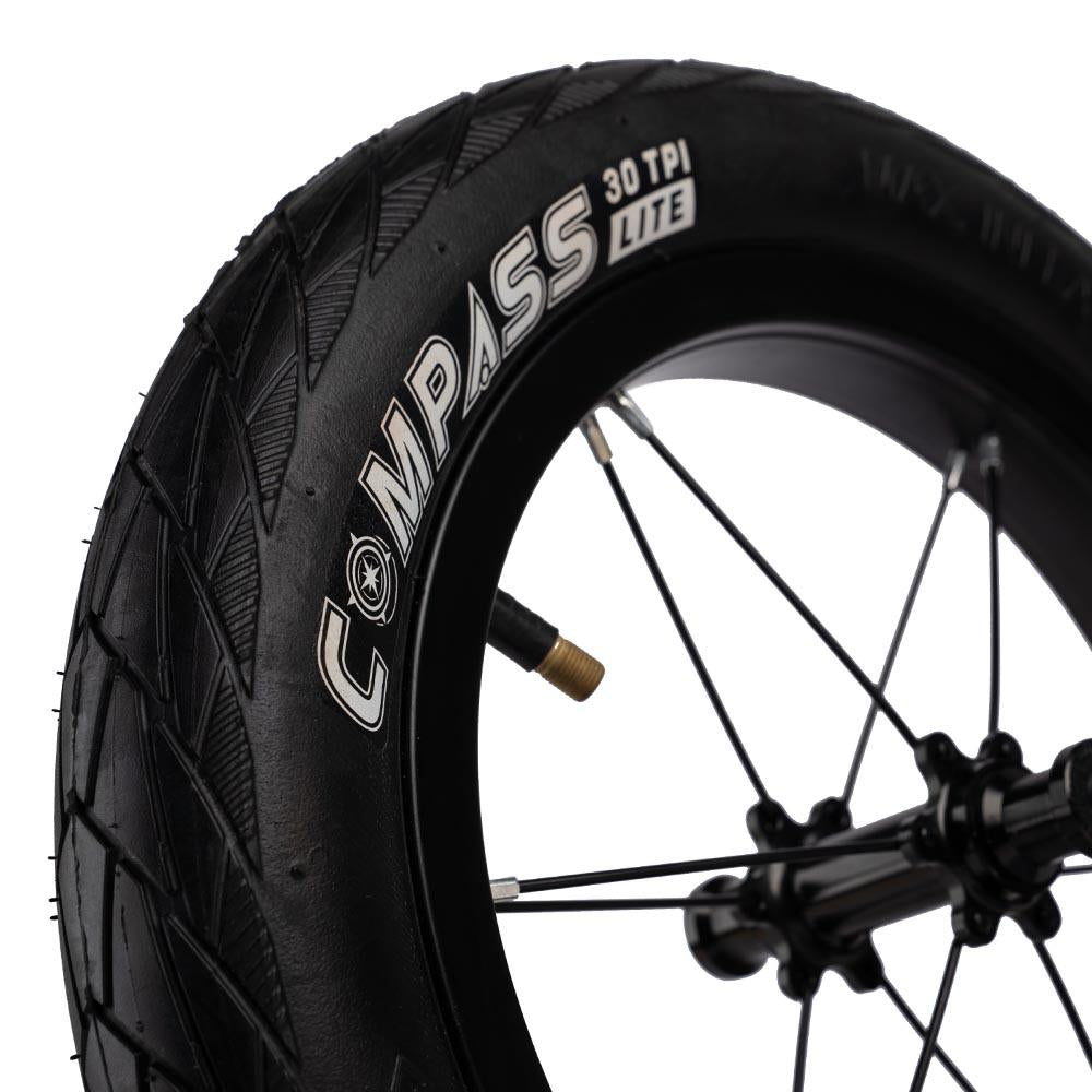 Spare bike wheel store