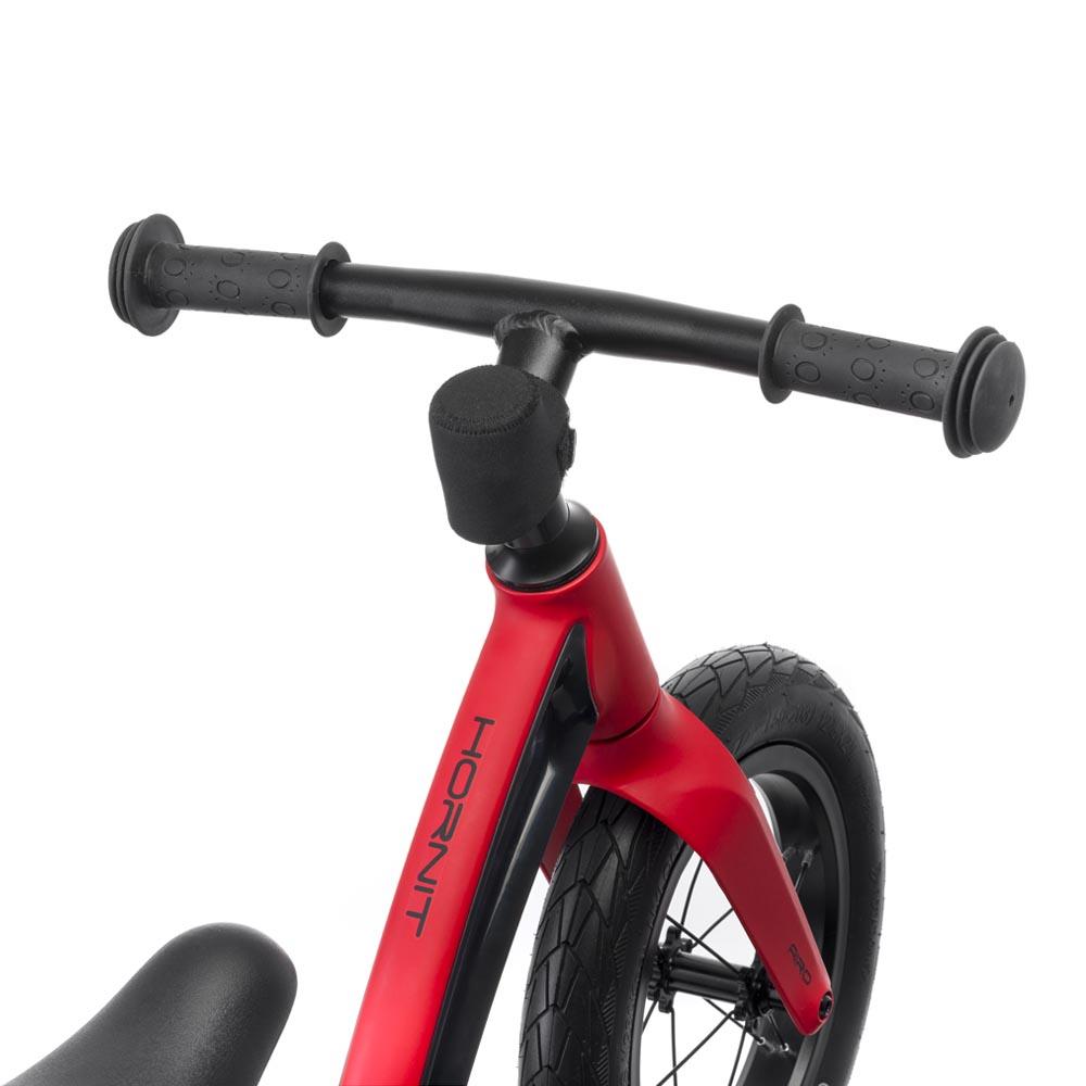 AIRO Magma Red | Award-Winning Balance Bike for Kids | Hornit