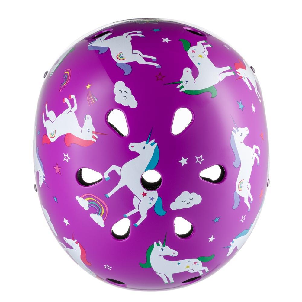 Unicorn Helmet | Safe, Stylish, & Fun Kids Bike Helmet | Hornit